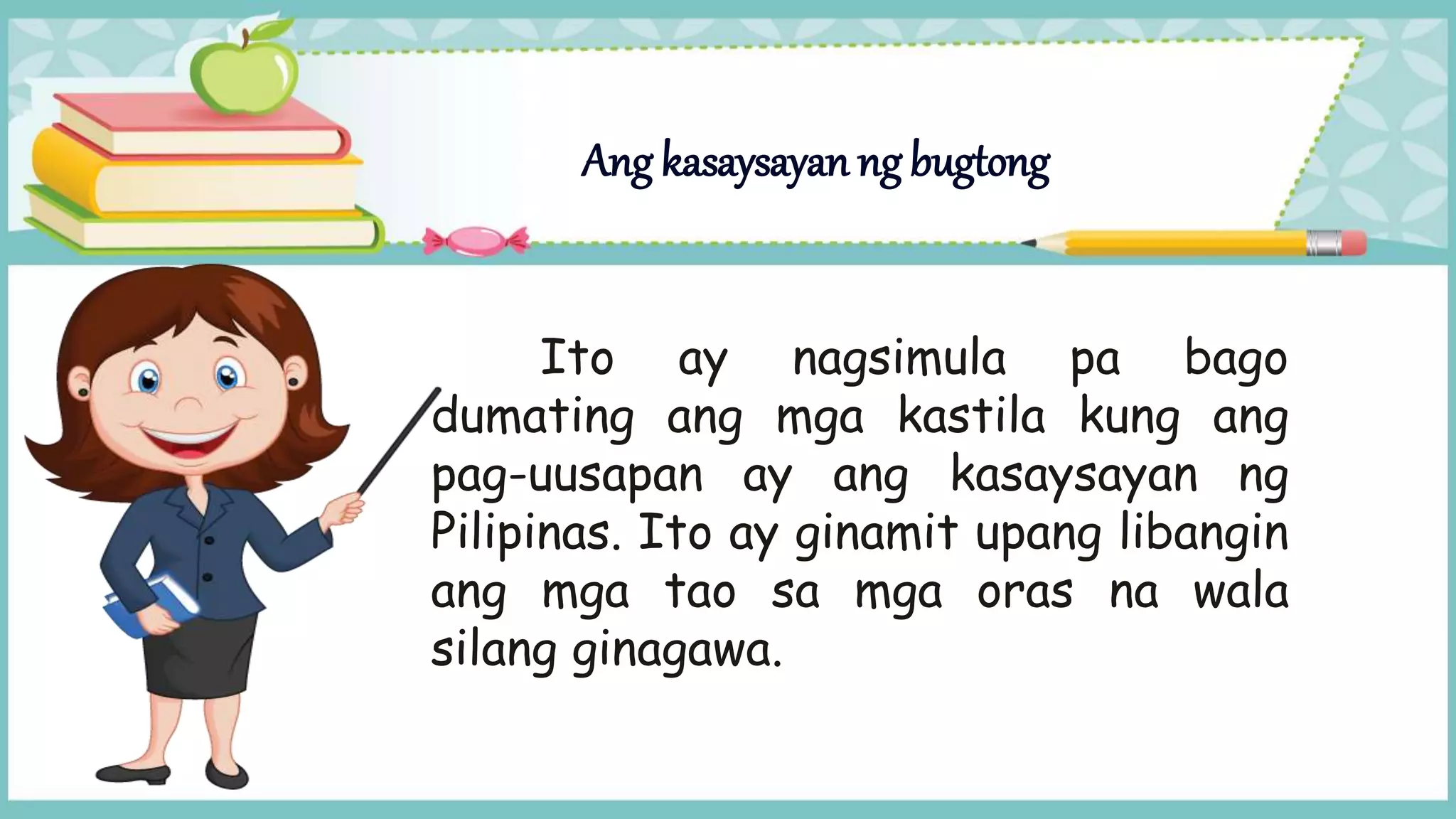 Bugtong | PPTX