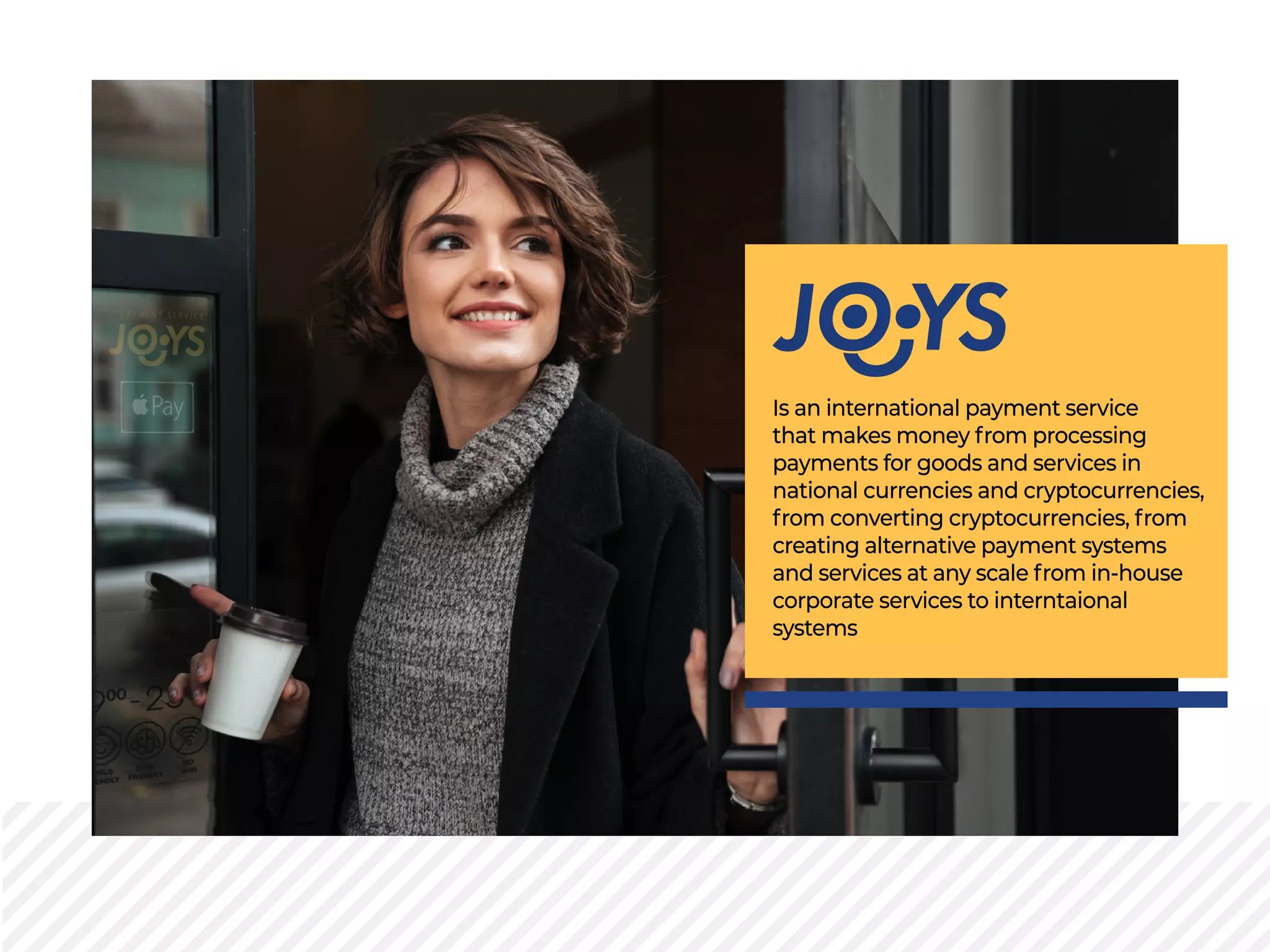Presentation joys en 2020 | PPT
