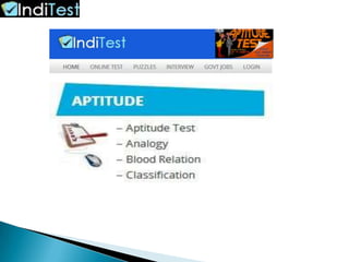 online test | PPTX