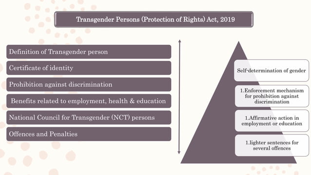 NALSA Judgment & The Way Ahead | PPTX