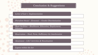 NALSA Judgment & The Way Ahead | PPTX
