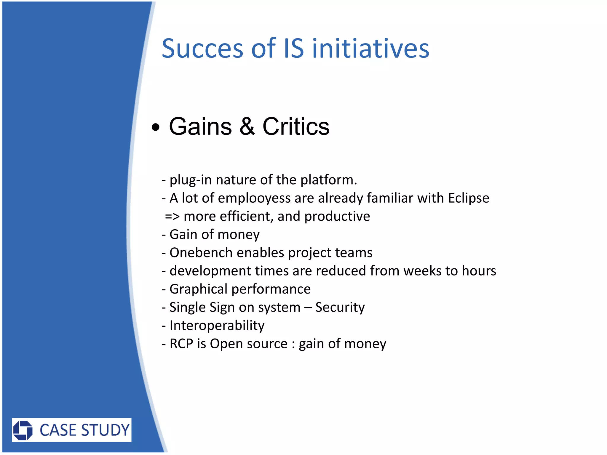 Jp Morgan Case Study Final | PDF