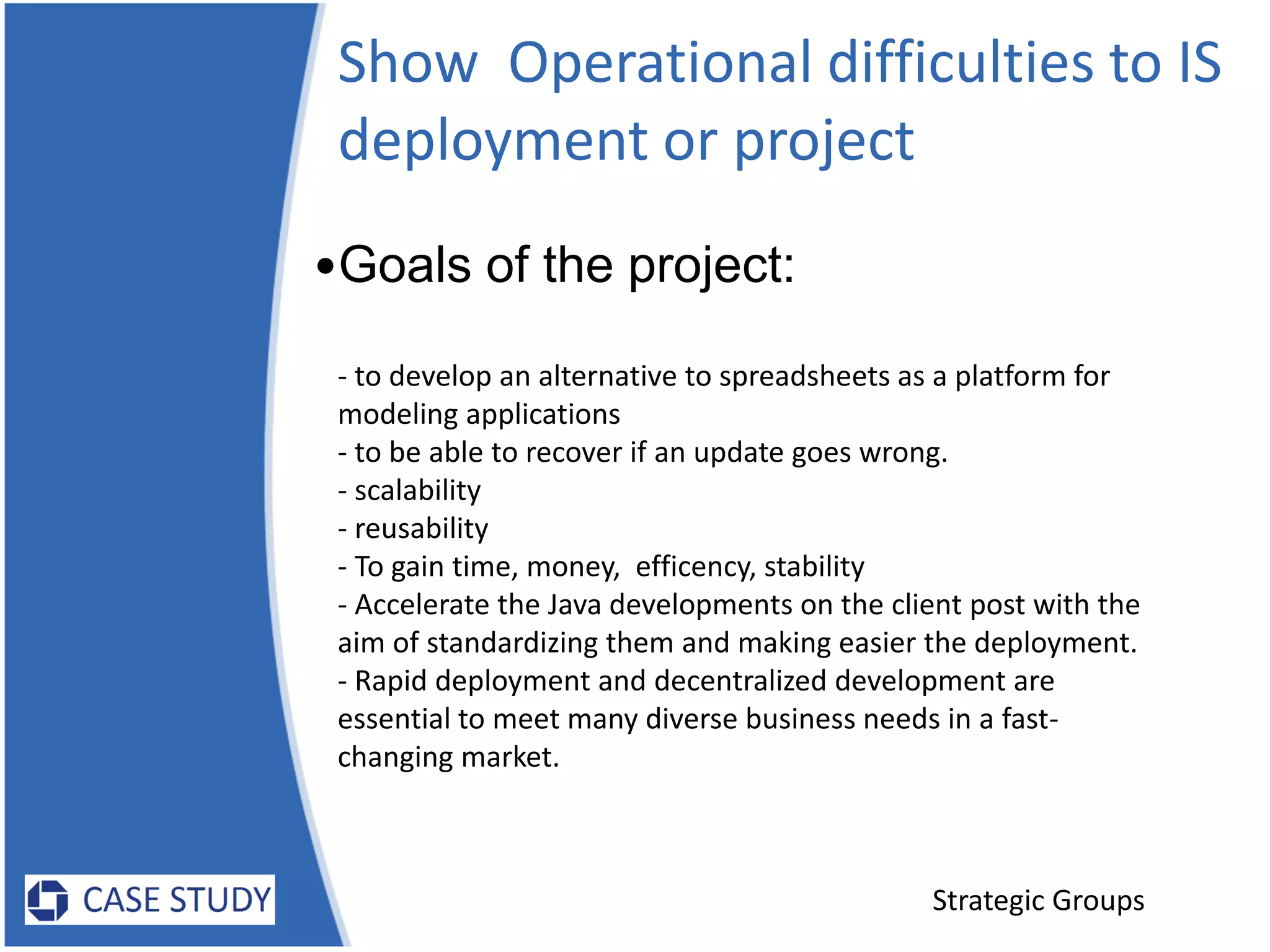 Jp Morgan Case Study Final | PDF