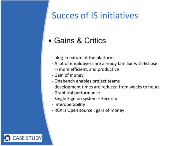 Jp Morgan Case Study Final | PDF | Computer Software and Applications | Computing