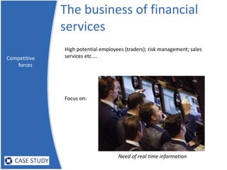 Jp Morgan Case Study Final | PDF