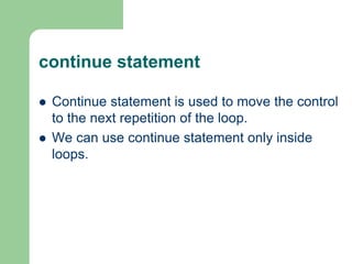 presentation_jumping_statements_.ppt