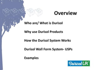 Building with Durisol | PPTX