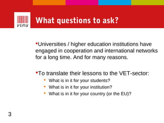 Presentation Jurgen Rienks | PPT