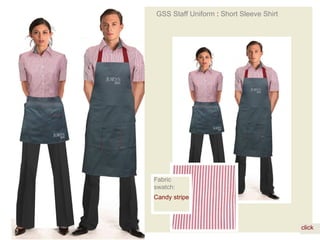 Jurys Inns New Uniform | PPT