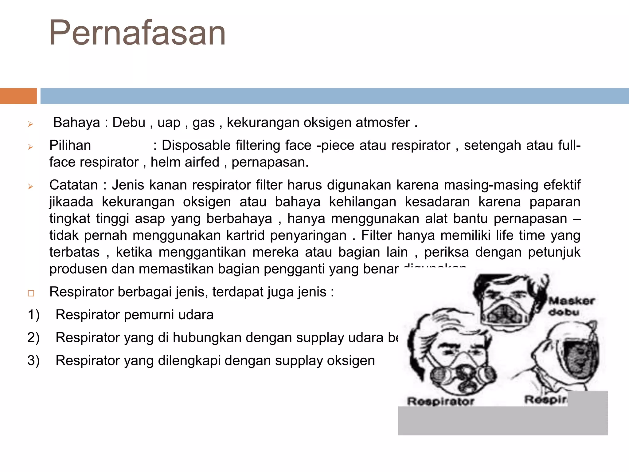 Presentation K3 ( PPT Kesehatan Keselamatan Kerja ) | PPTX