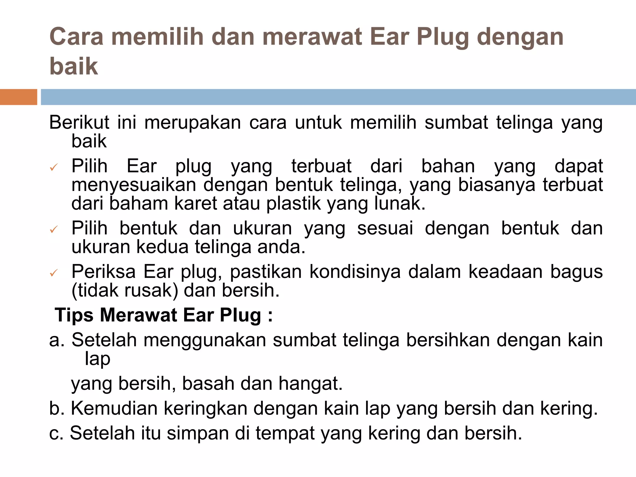 Presentation K3 ( PPT Kesehatan Keselamatan Kerja ) | PPTX