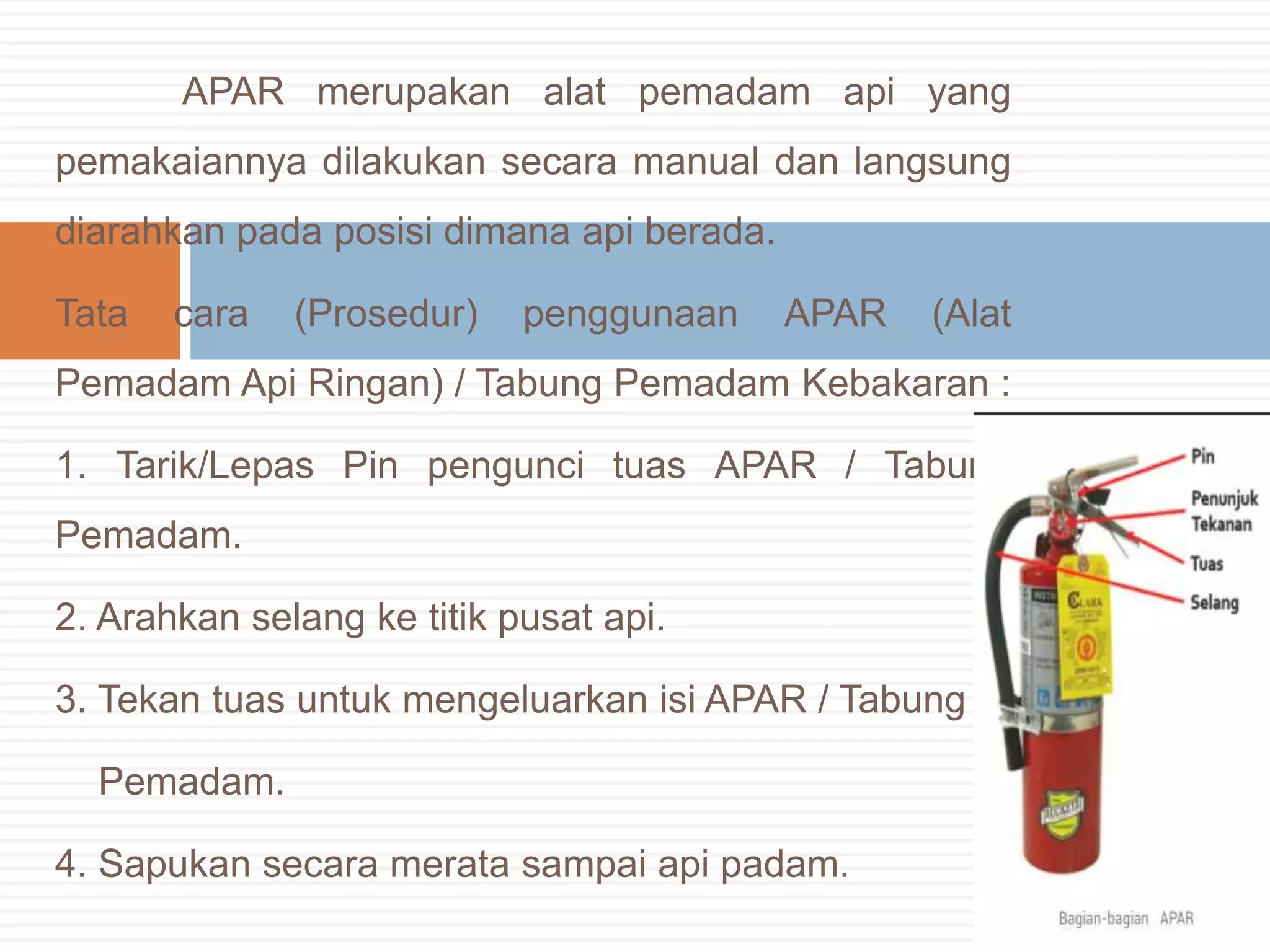 Presentation K3 ( PPT Kesehatan Keselamatan Kerja ) | PPTX