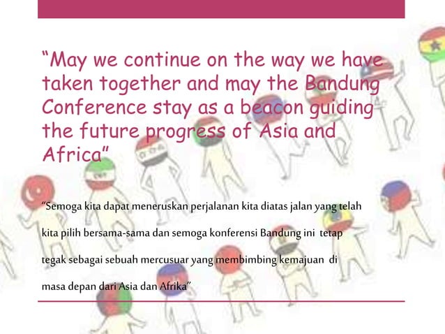 KONFERENSI ASIA-AFRIKA | PPT