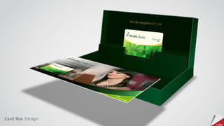 kalbe premium card Presentation | PDF