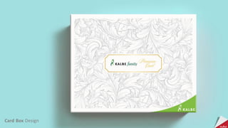 kalbe premium card Presentation | PPT