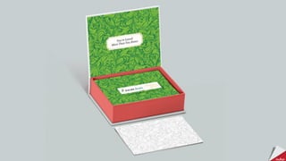 kalbe premium card Presentation | PPT