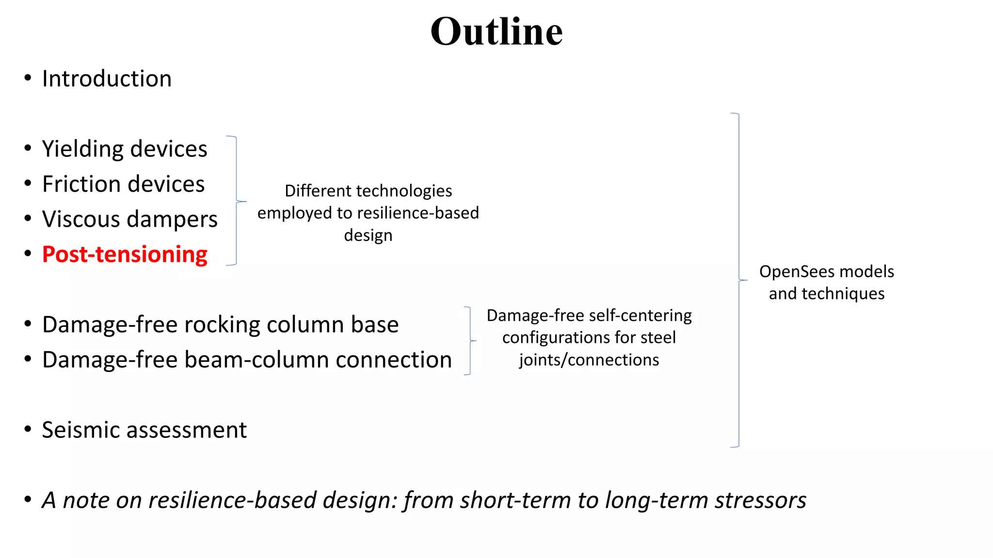 Seismic assessment of earthquake-resilient low-damage steel frames in ...