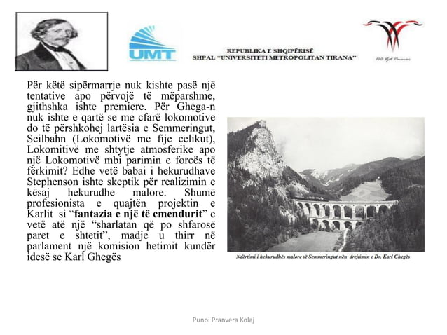 Presentation karl gega | PDF