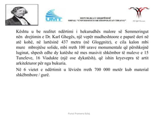 Presentation karl gega | PDF