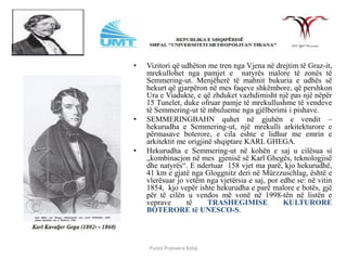 Presentation karl gega | PDF