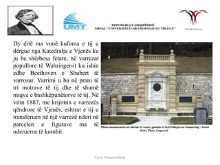 Presentation karl gega | PPT