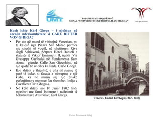 Presentation karl gega | PDF