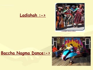 Presentation kashmir(shruti) | PPT