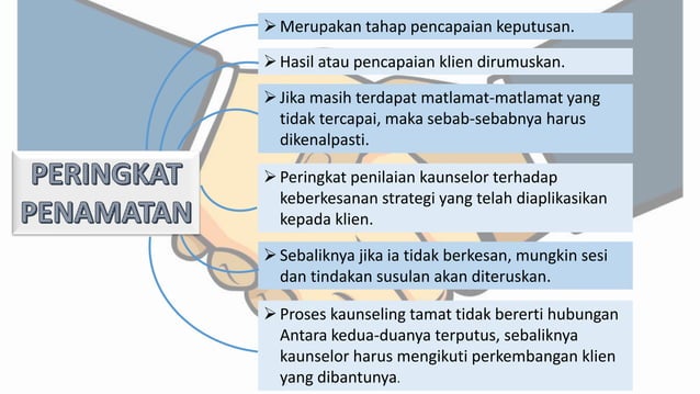 Proses Kaunseling Brammer Model | PDF