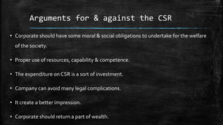 CSR | PPTX