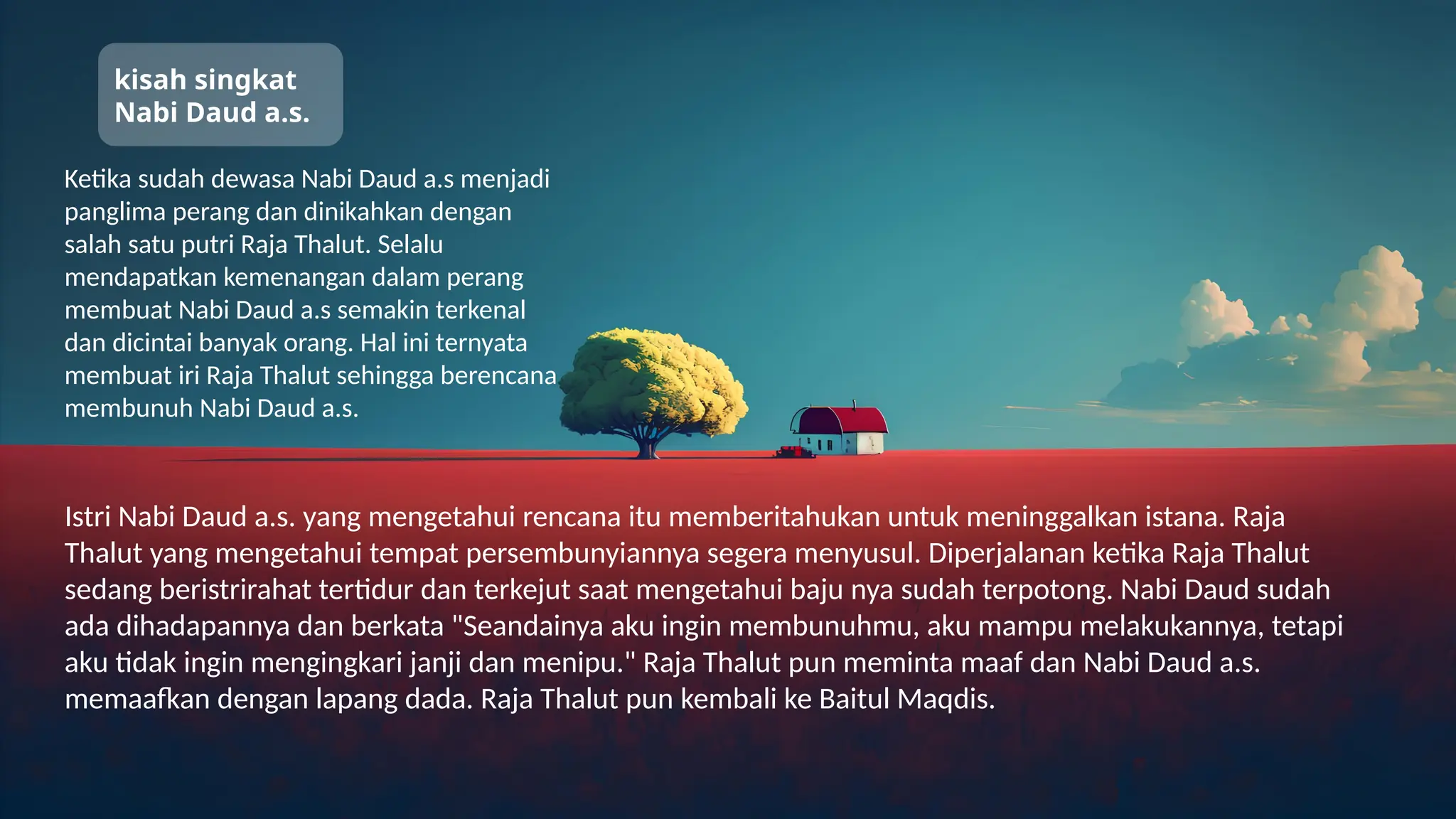 Presentation kelas 6 keteladanan Nabi dan sahabat.pptx