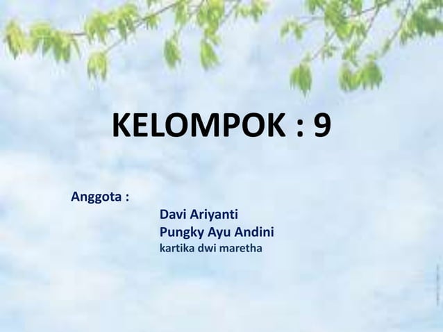 operasi negasi, konjungsi, dan disjungsi | PPT