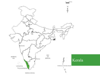 Impact of education on growth and development in Kerala | PPT