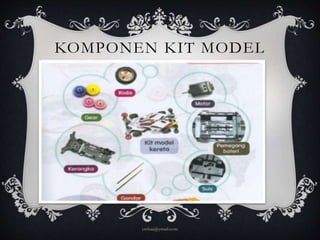 REKA BENTUK TEKNOLOGI-Pemasangan Kit Manual | PPTX