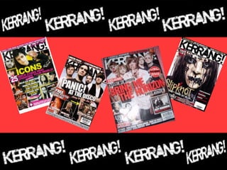 Presentation kerrang annotation | PPTX
