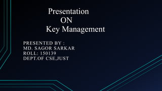 Key management | PPTX