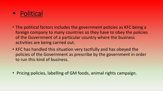 Presentation kfc | PPTX