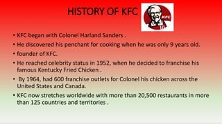 Presentation kfc | PPTX