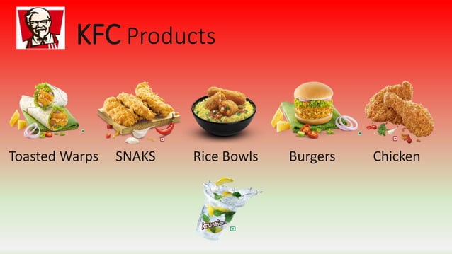 Presentation kfc | PPTX | Food Industry | Industries