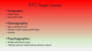 Presentation kfc | PPTX