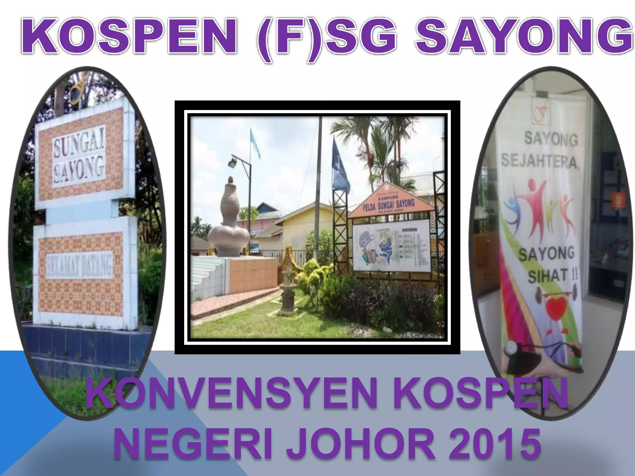 Presentation kg kospen sg sayong | PPTX