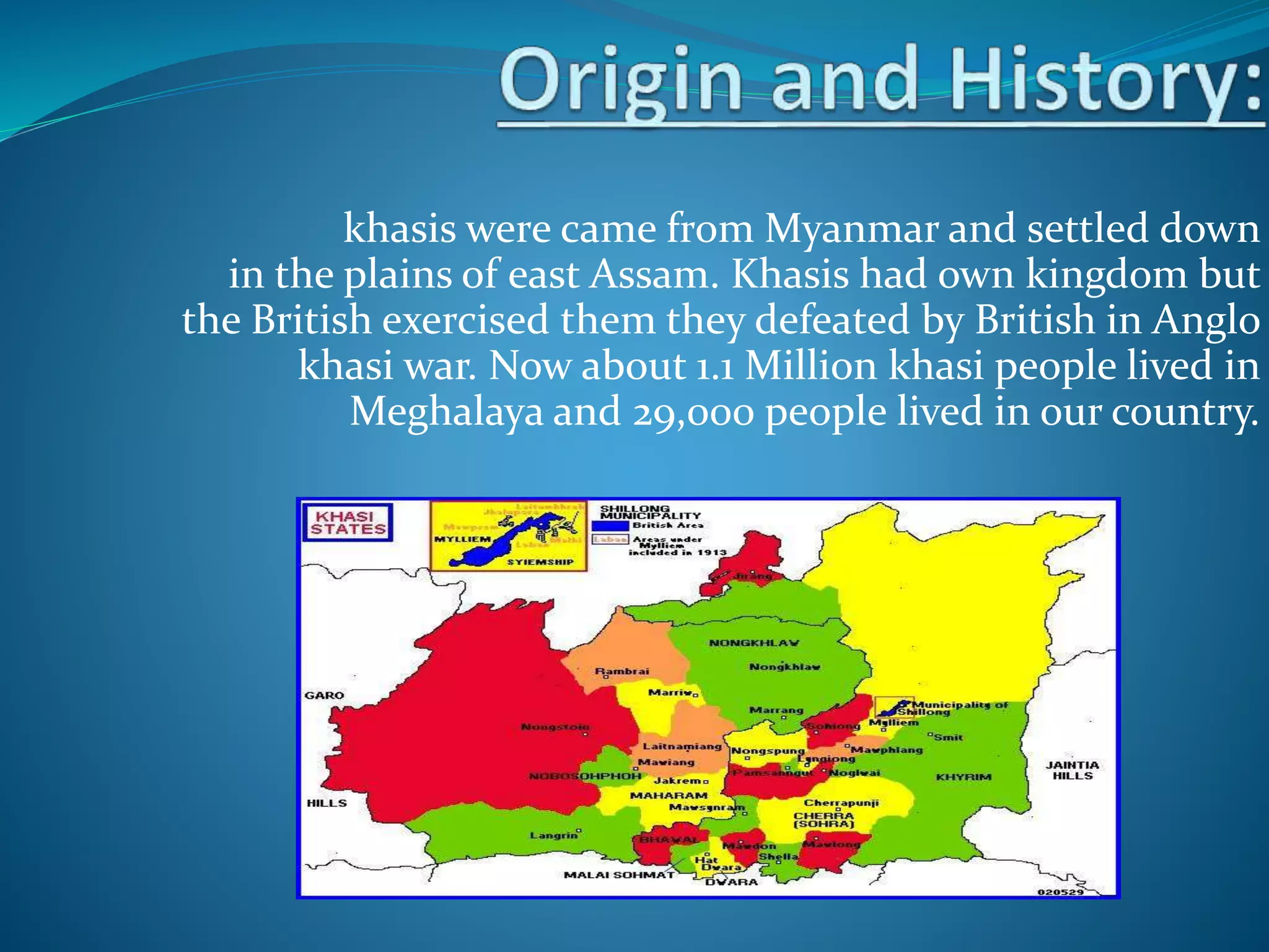 Presentation Of khashi | PPTX