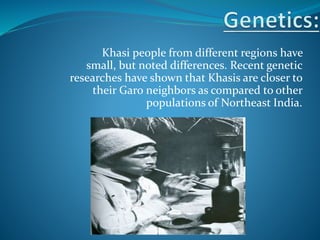 Presentation Of khashi | PPTX