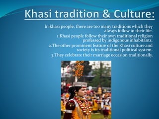 Presentation Of khashi | PPTX