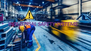 Presentation industrial safety use in factory | PPTX
