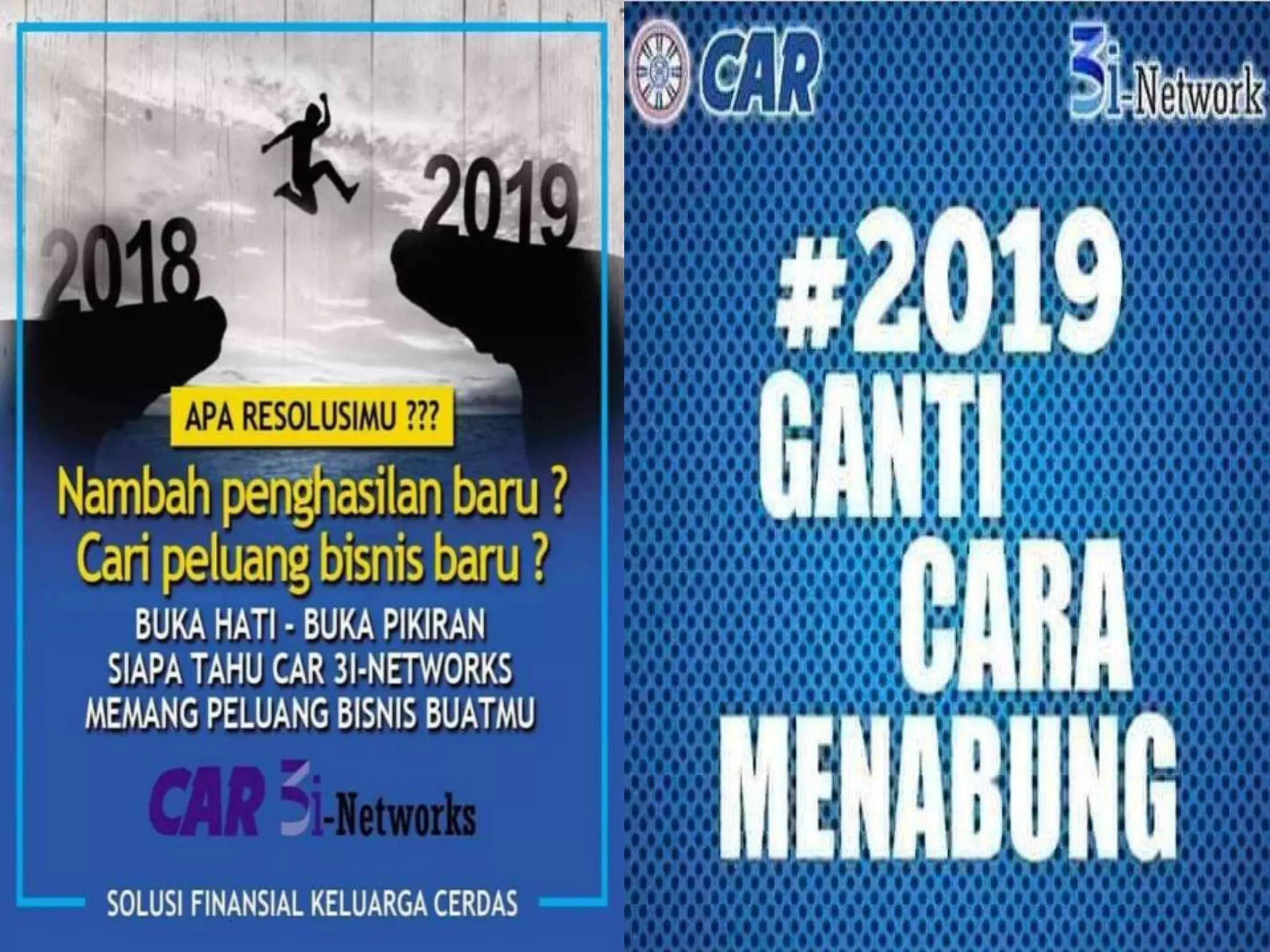Presentation KIM CAR 3i Network | PPTX
