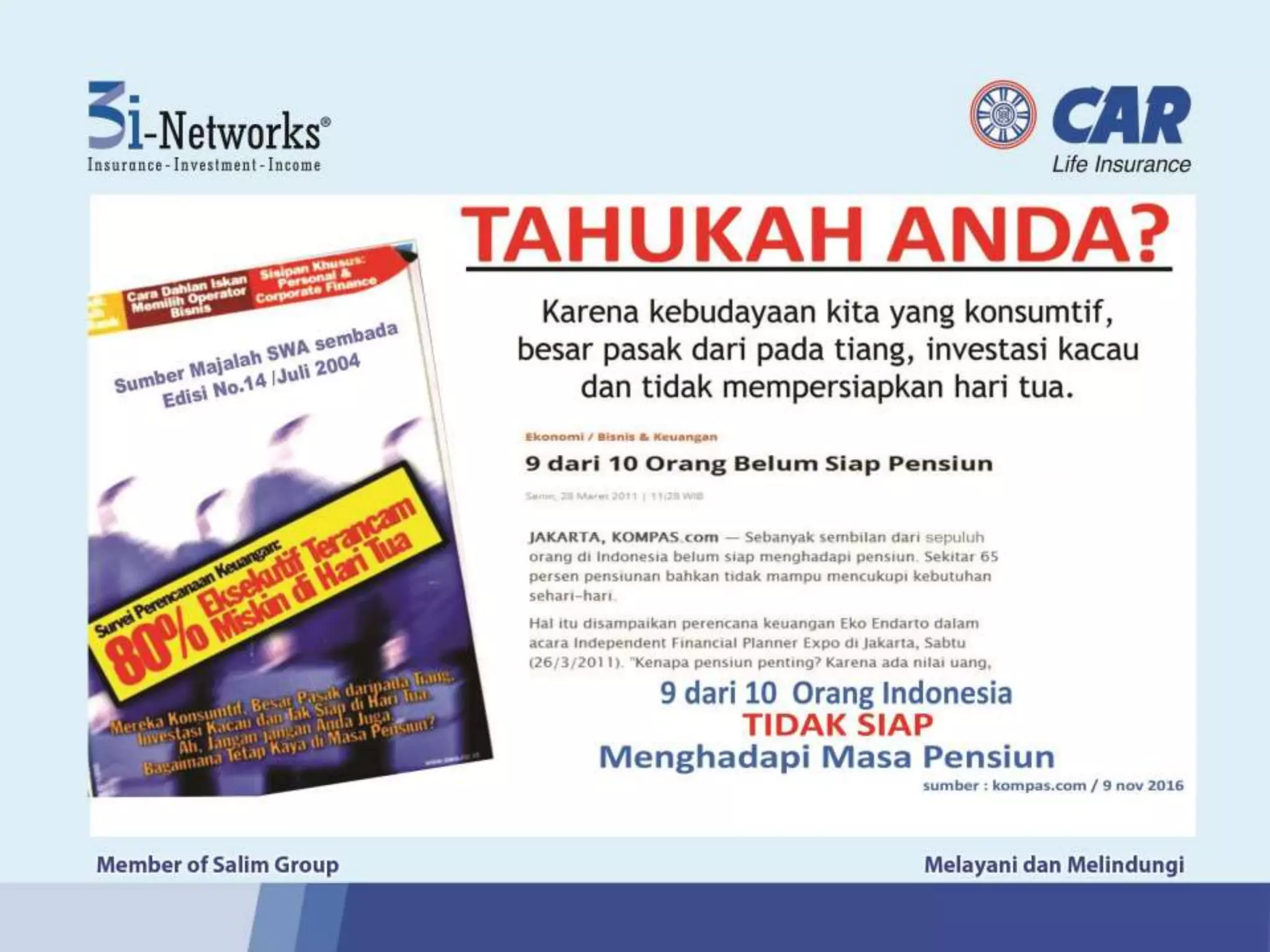 Presentation KIM CAR 3i Network | PPT