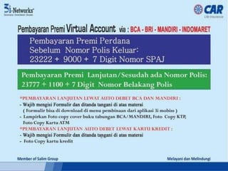 Presentation KIM CAR 3i Network | PPT