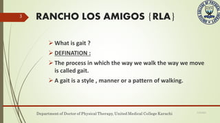 kinesiology ii.pptx | Walking | Sports