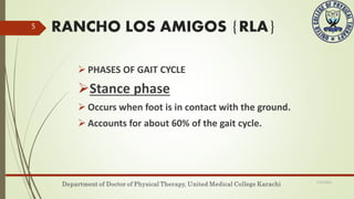 kinesiology ii.pptx | Walking | Sports