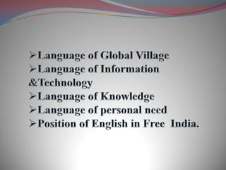 Presentation kinjal | PPTX